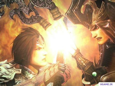 دانلود بازی خاندان جنگ‌جویان ۶ Dynasty Warriors 6 نسخه کامل برای کامپیوتر