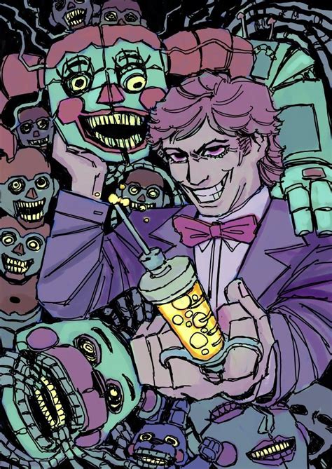 Pin By Synth B On Fnaf Fnaf Drawings Fnaf Art Fnaf Comics