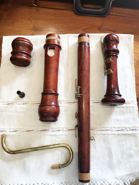 Yamaha Yrb 61 Baroque Bass Recorder — Recorders For Sale