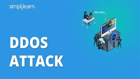 Ddos Attack Explained What Is Ddos Attack Cyber Security Training