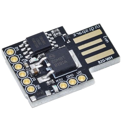 Digispark kickstarter微型 usb开发板 ATTINY85兼容UNO R3 虎窝淘