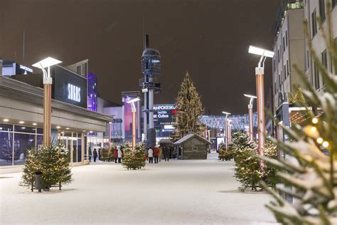 Ajankohtaista Rovaniemellä Lapissa Visit Rovaniemi