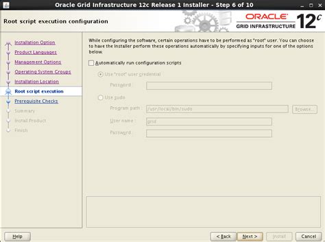 upgrading grid infrastructure 11g to 12c oraclenext solution to