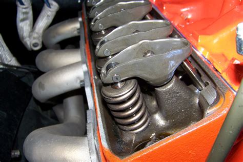 Adjustment Valve Adjustment Chevy 350