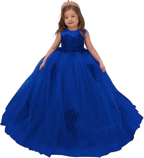 Vestidos Para Niñas Tallas 7 16 Para Graduaciones Vestidos Para