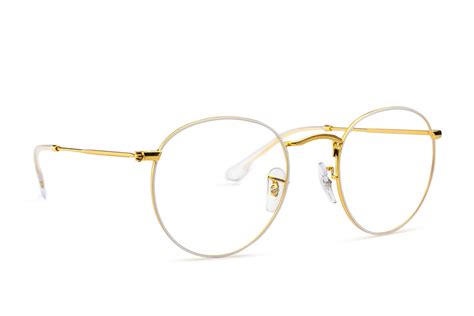 Ray Ban Round Metal 0RX3447V 3104 50 Lentiamo