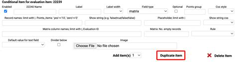 evaluations conditional logic kipu health