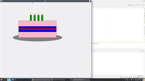 Python Cake Video Youtube