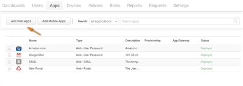 Integrate Centrify With Filecloud Filecloud Docs Server