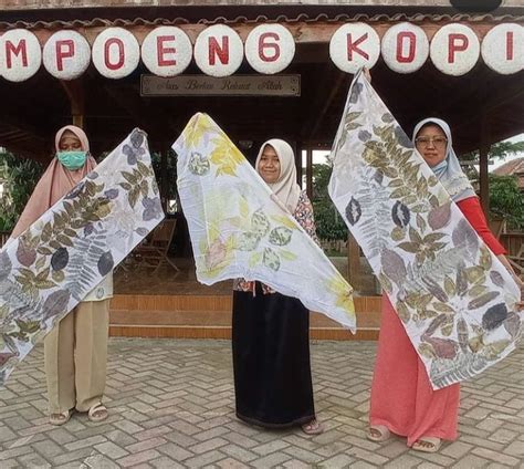 Potret Desa Rigis Jaya Lampung Barat 50 Besar Anugerah Desa