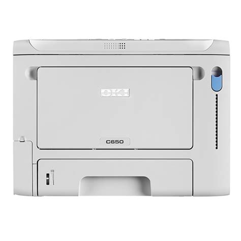 Oki C650 A4 Label Printer Regma