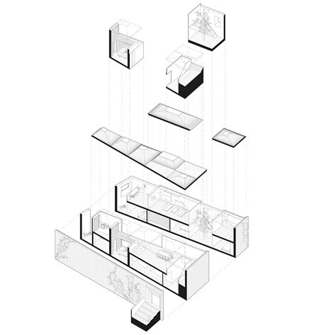 Vaulted House By Vppr Is Topped By Six Protruding Skylights