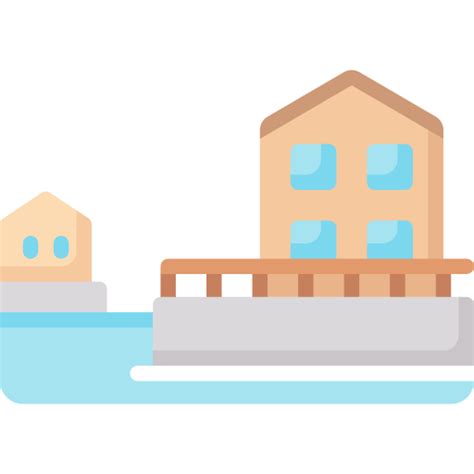 Promenade Special Flat Icon