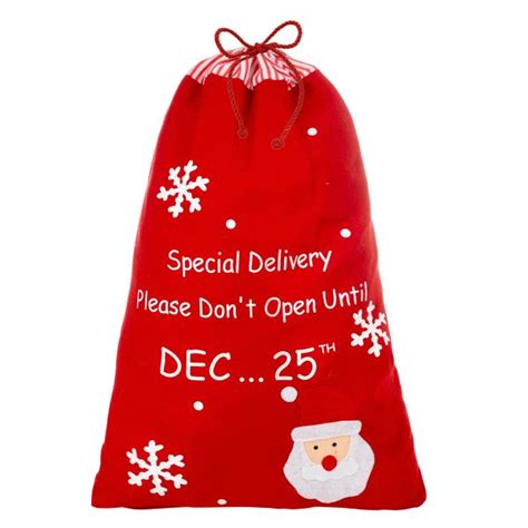 Sacchi Di Babbo Natale E Pacchi Regalo