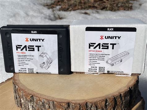 Unity Tactical Fast Ftc Omni And Riser Rkb Armory