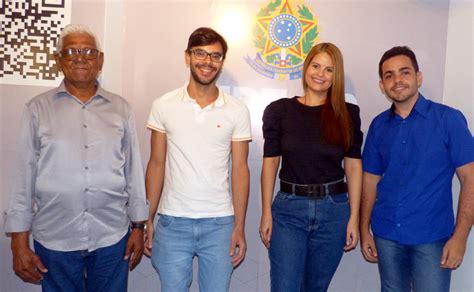 Posse dos novos concursados Conselho Regional dos Técnicos
