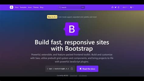 Mastering Bootstrap A Comprehensive Guide From Basics To Advanced