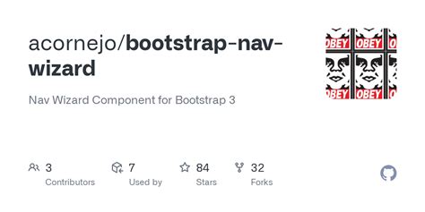 Github Acornejobootstrap Nav Wizard Nav Wizard Component For