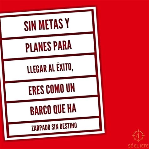 Trazar Metas Y Objetivos Es Muy Importante Para Cualquier Emprendedor