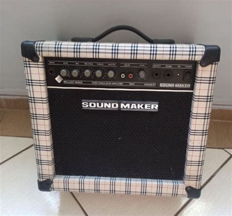 Cubo Sound Maker B20t Item De Música Sound Maker Usado 68837948 Enjoei
