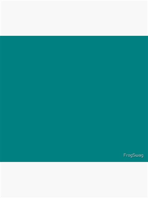 Teal Windows 95 98 Default Wallpaper Poster For Sale By Frogswag Redbubble