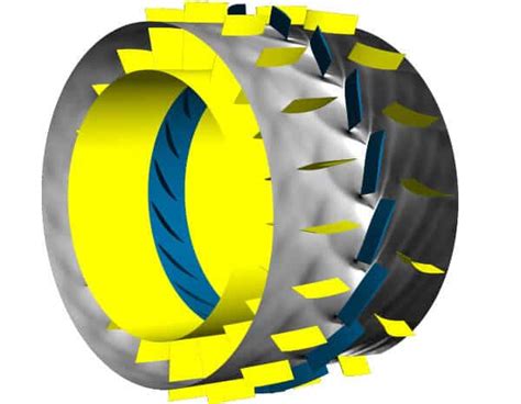How Simulations Unlock Gas Turbine Design Best Practices Fluid Codes Ansys Engineering