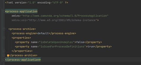 Deployment Of Process Archive ‘null Cannot Deploy Process Archive