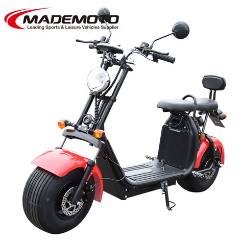 Eec Approved Eec Citycoco Eec Electric Scooter