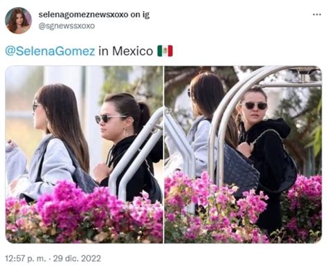 Desde las playas de México Selena Gómez deja boquiabiertos a sus fanáticos MDZ Online