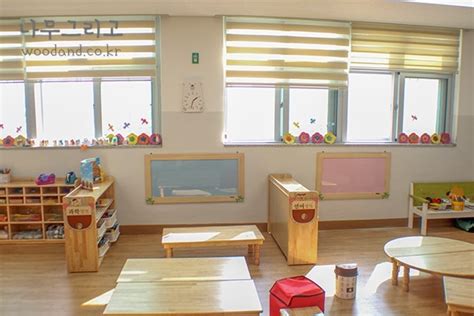 아산 신리초등학교 병설유치원 벽면교실환경구성 게시판 자석판 자석보드판 자석보드게시판 컬러자석보드판 목재게시판 우드