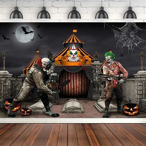 Creepy Vintage Circus Photos