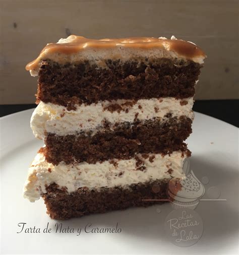 Las Recetas De Lala Tarta De Chocolate Con Toffe
