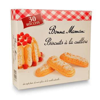 Biscuits à la Cuillère Bonne Maman Commandez en ligne