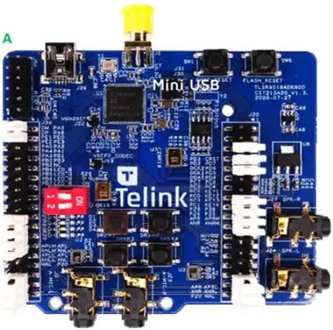 Telink Tlsr9518a Dongle User Guide