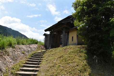 高根城 城びと