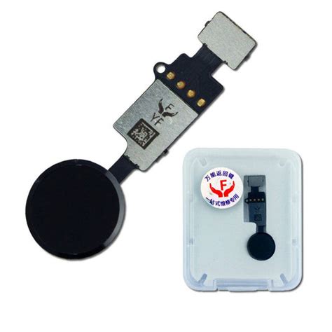 Functional Apple Iphone 77p88pse 2020 Home Button Return Touch I