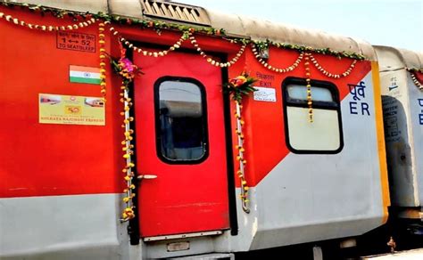 Manipur Enters Indias Railway Map As First Passenger Train Reaches The