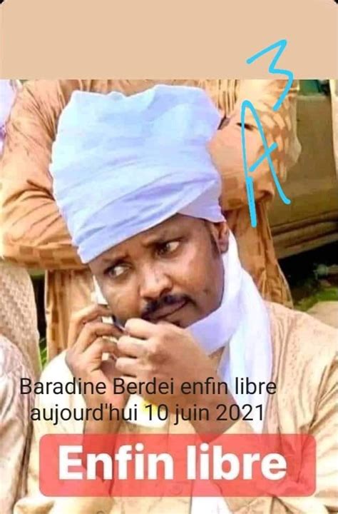 Tchad Droits De Lhomme Après Le Fils De Timan Erdimi La