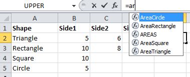 How To Create Vba Function In Excel Best Excel Tutorial