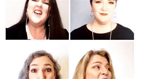 Parody Party Out The Door Debacle Barbershop Quartet Abc Listen