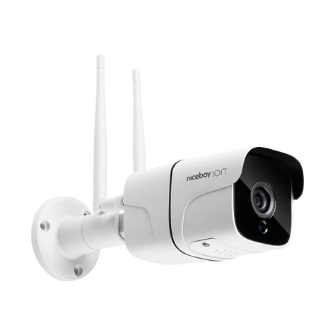 Ion Outdoor Security Camera Niceboy