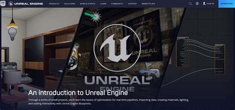 Top 5 Courses To Learn Unreal Engine In 2023