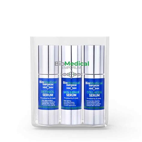 Biomedical Emporium The Serum Collection Buy At Skinmiles