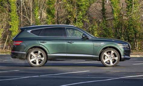 2021 Genesis Gv80 Review