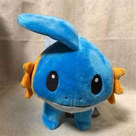 ポケモン ぬいぐるみ ミズゴロウ メルカリ