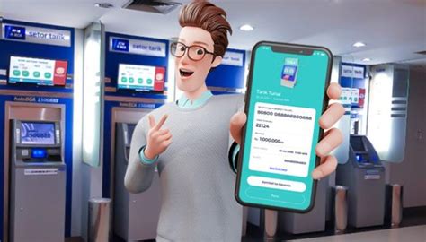 Jumlah Transaksi Tarik Tunai Tanpa Kartu Terus Meningkat Fintechnesia