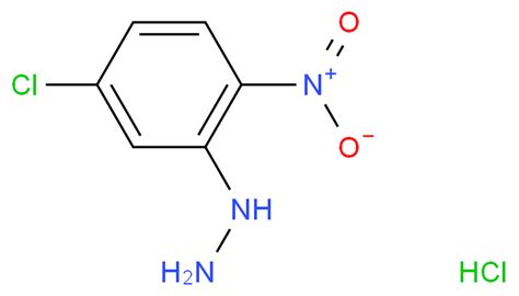 4 Chloro 2 Nitrophenyl Hydrazine Hydrochloride 100032 77 7 Wiki