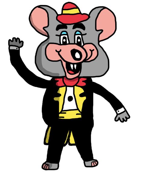 Tuxedo Chuck E Cheese 2021 By Cecfan6 On Deviantart