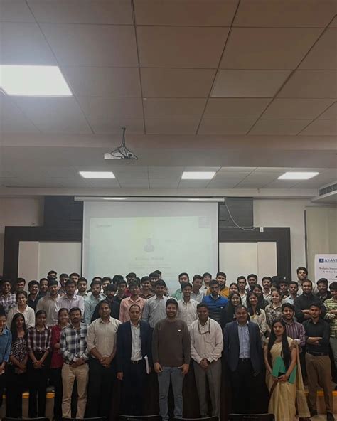 Anandice Expertlecture Techskills Industryconnect Careergrowth Anand International
