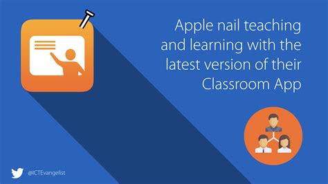 Apple Nail Teaching And Learning With The Latest Version Of Their